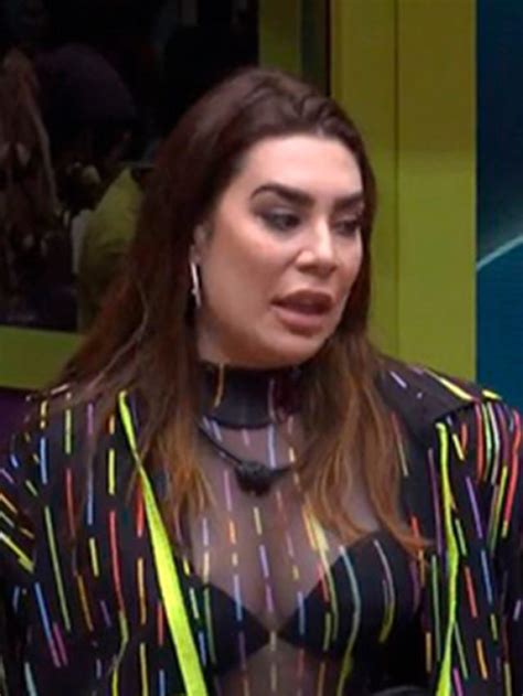 Bbb22 Naiara Azevedo Sobre Ganhar O Líder G4 Carros