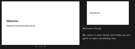 Slide Descriptions · Issue 258 · Marp Teammarpit · Github