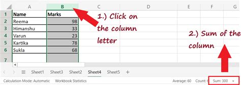 How To Do Addition Of Multiple Cells In Excel Printable Templates