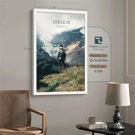 30 X 20 Inch Poster