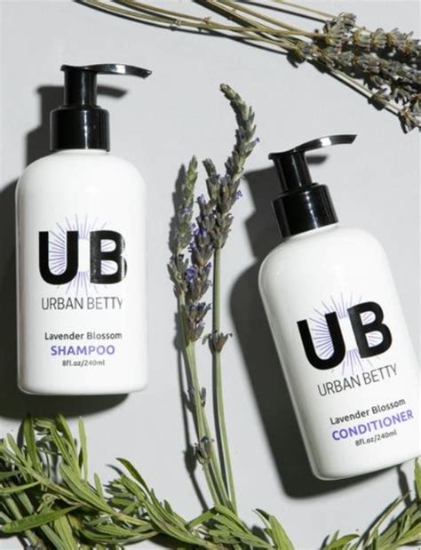 Urban Betty Salon Products Premium Hair Skincare