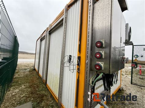 Abb E House Incl Elskabe Og Ups For Sale Retrade Offers Used Machines