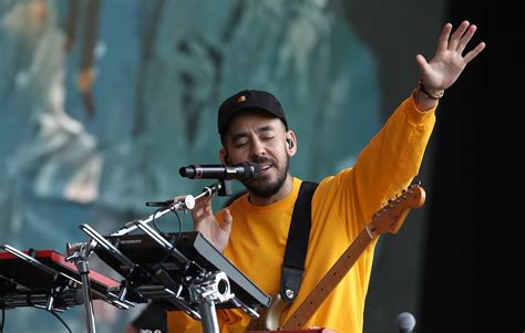 リンキン・パークのマイク・シノダ、ニュー・シングル“fine”の音源が公開 Nme Japan
