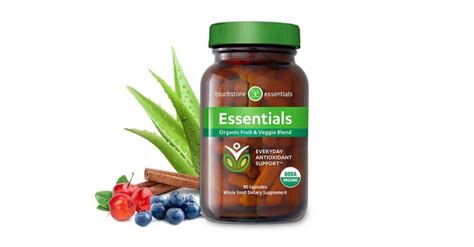 Touchstone Essentials On Linkedin Essentials An Organic Supplement
