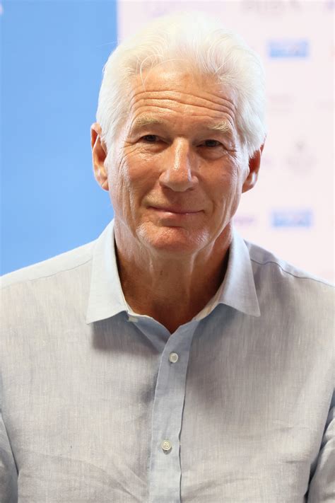 Richard Gere S Wife Shows Rare Photo Of Son Whom They Secretly Welcomed