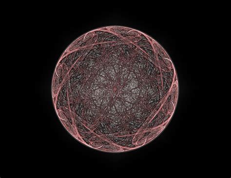 Geometry Of Space Series Visually Attractive Backdrop Made Of C Stock Image Image Of Digital