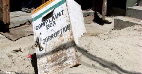 The Fight Against Corruption Goes Global Foreign Affairs