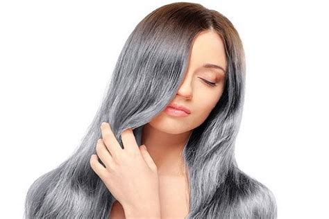 How You Can Prevent Premature Greying Of Hair Asfe World Tv