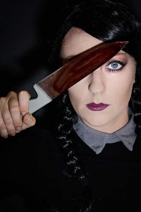 Weirdly Sexy Wednesday Addams Cosplays That Will Make You Feel