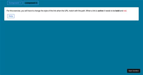 React Router Links V6 Codesandbox