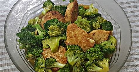 Resep Tahu Tofu Brokoli Saus Tiram Oleh Asti Hapsari Cookpad