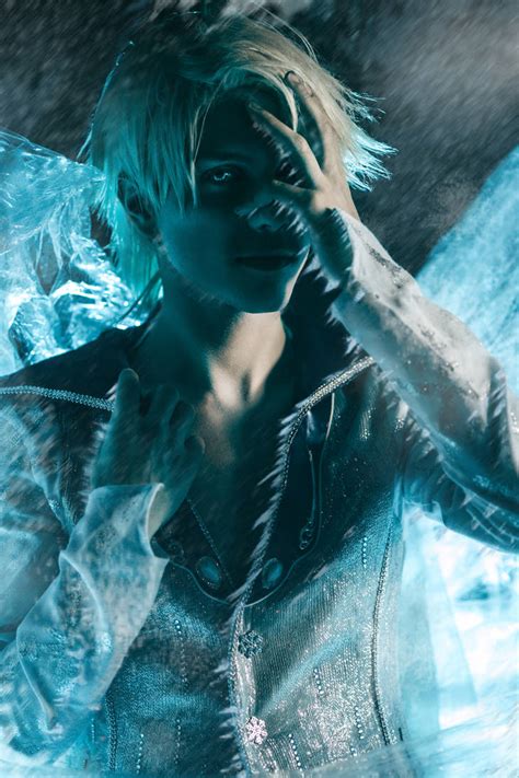Elsa Genderswap Version Let The Storm Rage On By Hakucosplay On Deviantart
