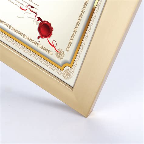 Walmart 12 Pack Bulk Document And Diploma Frames 8 5x11 Versatile Display For Wall And