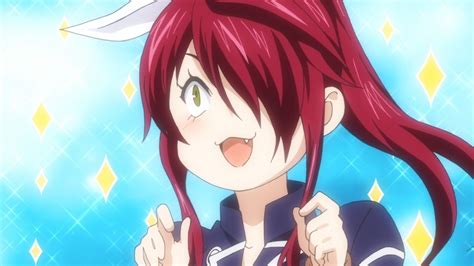 Rindou Kobayashi Food Wars Season 3 Episode 23 Oh Hai Im Andi