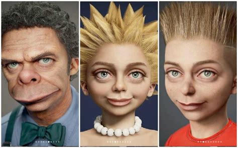 Más Reales Que Nunca Así Se Ven Los Simpsons Creados Con Inteligencia
