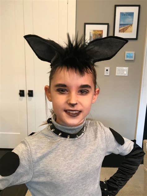 Hyena Headbands Hyena Lion King Lion King Musical Lion King Costume