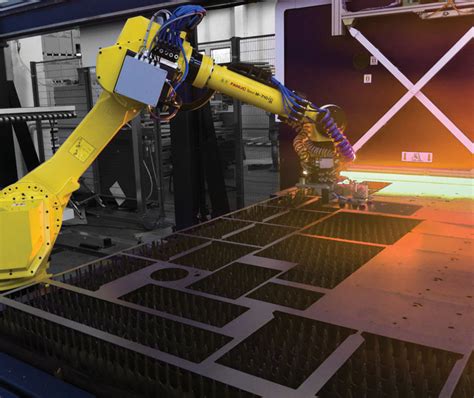 Laser Loading And Unloading Waldec Group