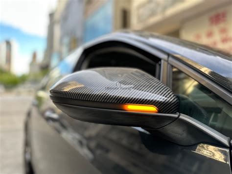 消費券適用 側鏡流水燈 走馬燈 Dynamic Indicator Turn Signal Light Vw Golf Audi Bmw A1