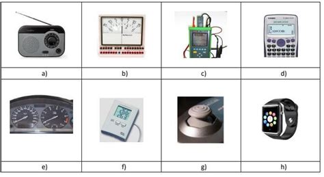 2 Di Si Los Siguientes Dispositivos Son Analogicos O Digitales