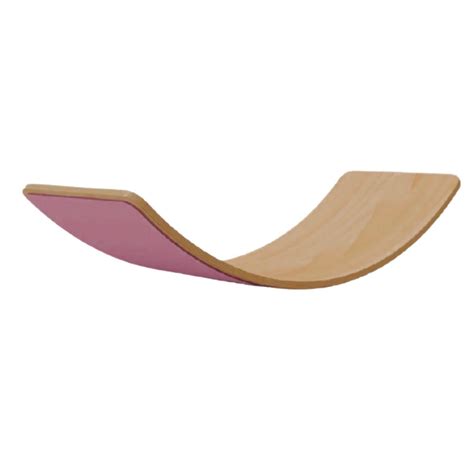 Egyensúlyozó Deszka Rózsaszín 1 Db Katica Fejlesztőjáték