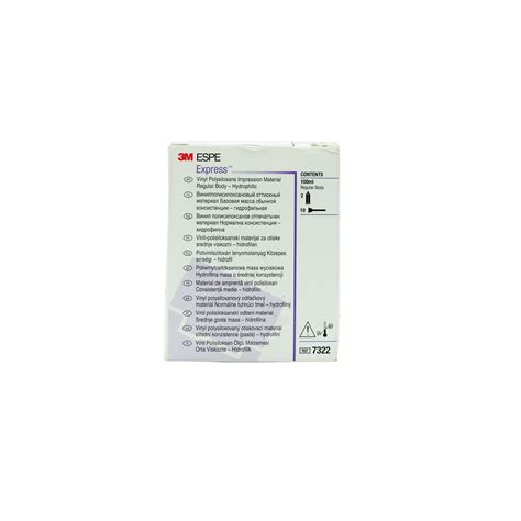 Buy 3m Espe Express Light Body Impression Material