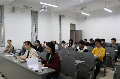 聚力奋进 提质增效——管理学院开展2023届本科毕业设计（论文）中期答辩工作 西安建筑科技大学教务处