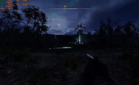 Graphics Editor Optimizer Performance Tweaks Disable Post Processing Effects Stalker 2 Mod