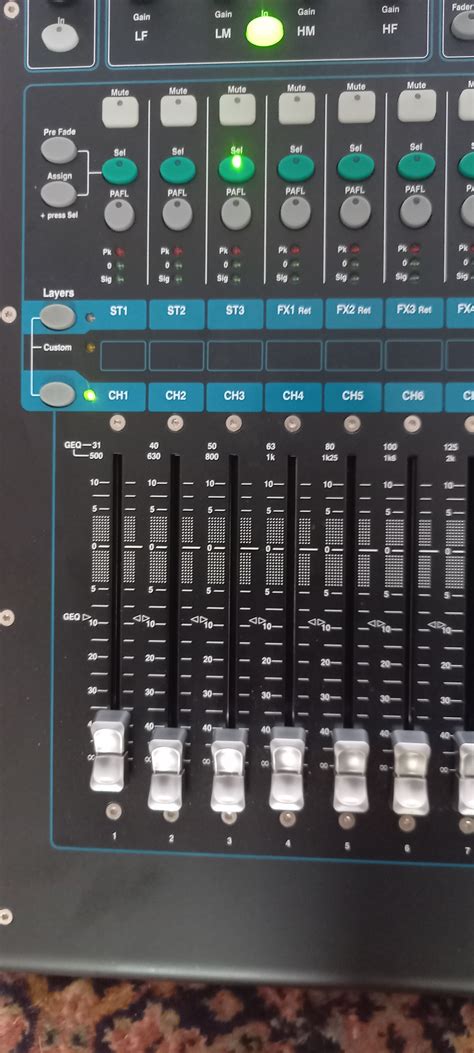 Vends A&H QU16 tbe sur Bruxelles, envoi possible (Région de Bruxelles ...