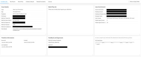 Playbook Of The Week Automating Dlp Incident Feedback Palo Alto Networks