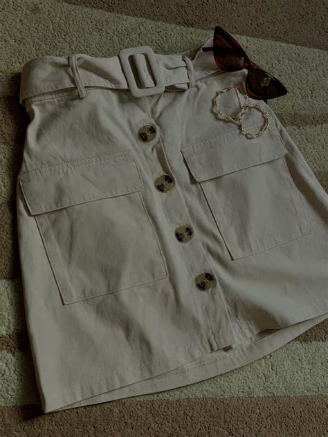 Котонова юбка розмір м — цена 250 грн в каталоге Миди юбки Купить женские вещи по доступной