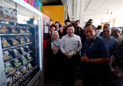 Ipr Vending Machines Expanded To Universities Hospitals Private