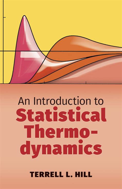 Bookscape Buy An Introduction To Statistical Thermodynamics