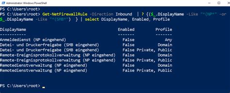 Smb Mit Der Windows Firewall Gegen Angriffe Absichern Windowspro