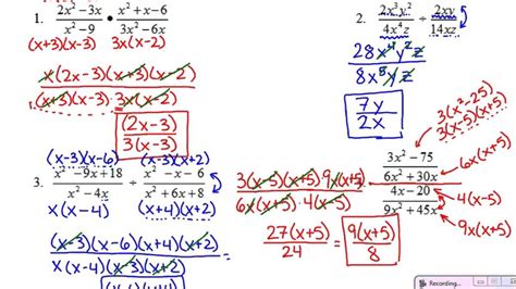 Mastering Algebra 2 Chapter 4 Review Answers You Need To Know