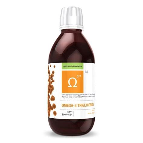Omega 3 Triglyceride True Performance Supplements