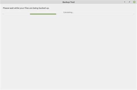 Mintbackup A Simple Backup And Restore Tool For Linux Mint