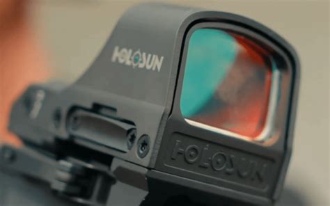 Lpvo With Offset Red Dot Combo Does It Work