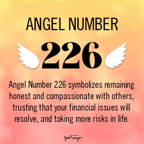 Angel Number 226 Meaning And Symbolism In Numerology Yourtango