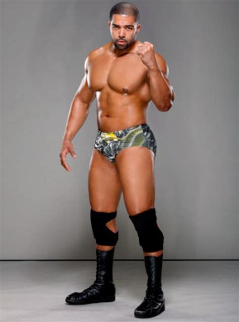 David Otunga Profile And Match Listing Internet Wrestling Database Iwd