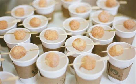 10 свежих идей для летнего банкета или фуршета