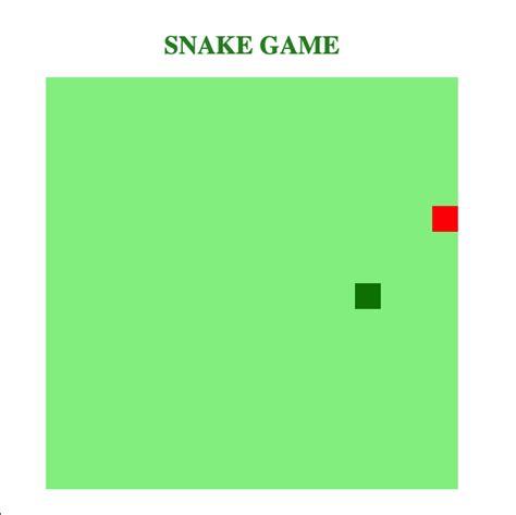 Github Edzaramelladio Recriando O Jogo Da Cobrinha Com Javascript
