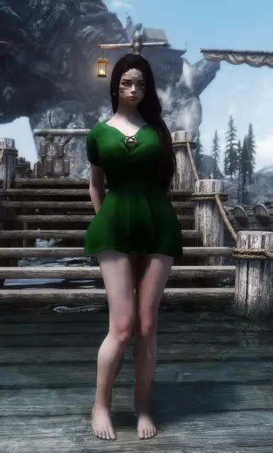 Elle Knight Elaine My Patches Se By Xtudo At Skyrim Special Edition