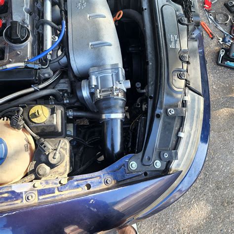 1 8 Intake Manifold For Audi And Volkswagen Ie Integrated Engineering