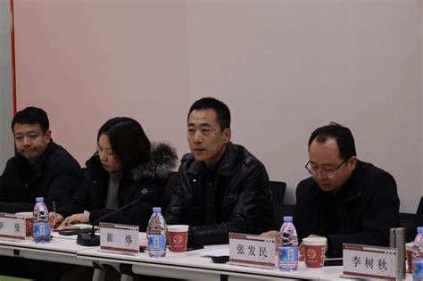 河南财经政法大学领导莅临我校调研书院社区建设 尚真书院