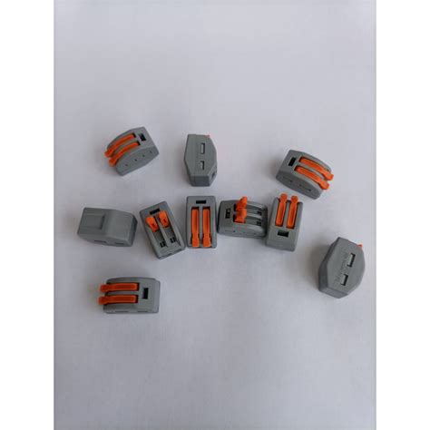 Jual Konektor Sambungan Terminal Block Penyambung Kabel 23458 Pin
