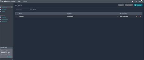 GitHub Marcusajohnson31 Nessus Vulnerability Scan Here We Will Be