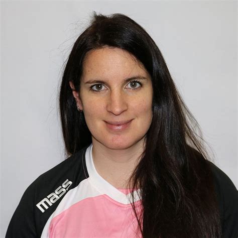 Nathalie Lamarche Passion Soccer