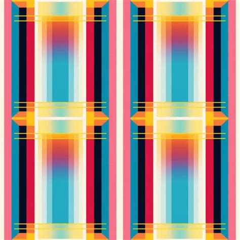 Download Vibrant Abstract Geometric Design Patterns Online Creative Fabrica