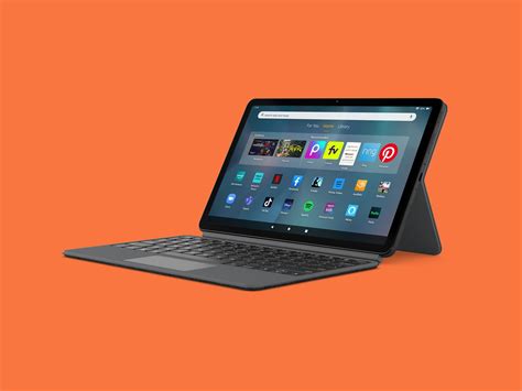 Amazon Fire Max 11 Review An Ok Tablet With Bad Software Wired