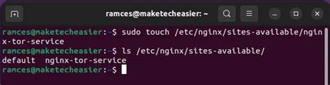 Cách host website trong Ubuntu bằng Tor QuanTriMang